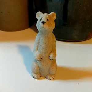 Quarry Critters | Accents | Vintage Quarry Critters Barney Bear | Poshmark